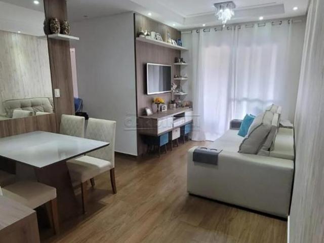 Apartamento para venda em Parque Sabará de 67.00m² com 3 Quartos, 1 Suite e 1 Garagem