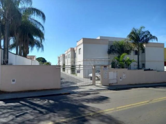 Apartamento para venda em Parque Sabará em São Carlos São Paulo de 47.00m² com 2 Quartos e 1 Garagem