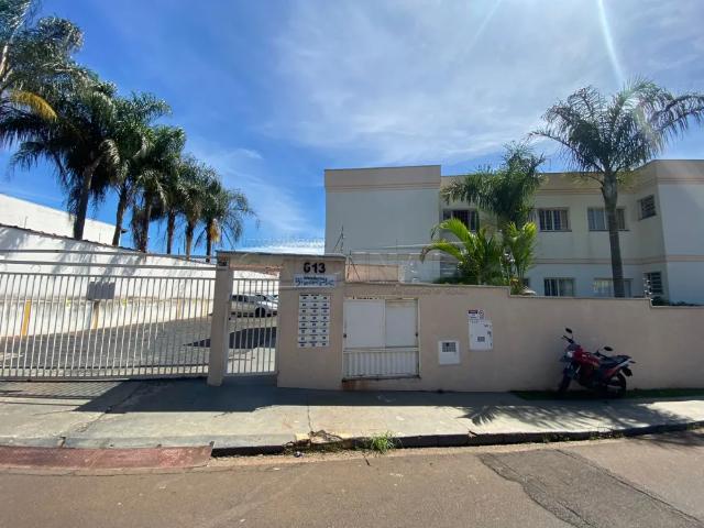 Apartamento para venda em Parque Sabará em São Carlos São Paulo de 47.00m² com 2 Quartos e 1 Garagem