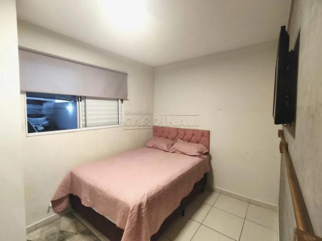 Apartamento para venda em Parque Sabará em São Carlos São Paulo de 48.00m² com 2 Quartos e 1 Garagem