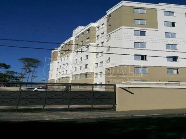 Apartamento para venda em Parque Sabará em São Carlos São Paulo de 48.00m² com 2 Quartos e 1 Garagem