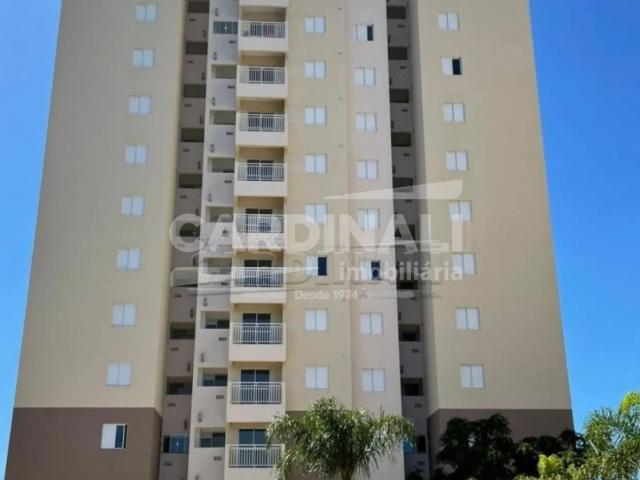 Apartamento para venda em Parque Sabará em São Carlos São Paulo de 54.00m² com 2 Quartos e 1 Garagem