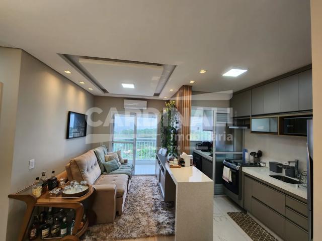 Apartamento para venda em Parque Sabará em São Carlos São Paulo de 57.00m² com 2 Quartos e 1 Garagem