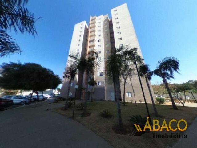 Apartamento para venda em Parque Sabará em São Carlos São Paulo de 68.00m² com 3 Quartos, 1 Suíte e 1 Garagem