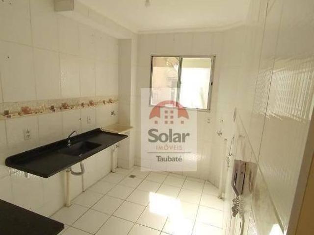 Apartamento para venda em Parque Senhor Do Bonfim de 46.00m² com 2 Quartos e 1 Garagem