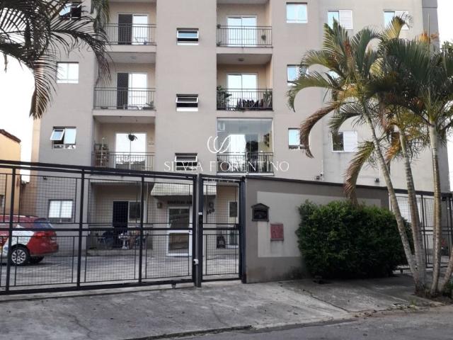 Apartamento para venda em Parque Senhor Do Bonfim em Taubaté São Paulo de 77.00m² com 3 Quartos, 1 Suíte e 1 Garagem