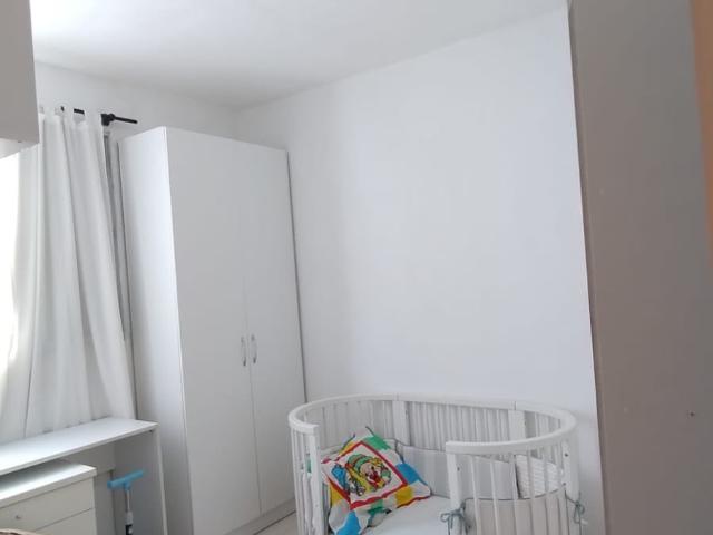 Apartamento para venda em Parque Senhor Do Bonfim em Taubaté São Paulo de 49.00m² com 2 Quartos e 2 Garagens