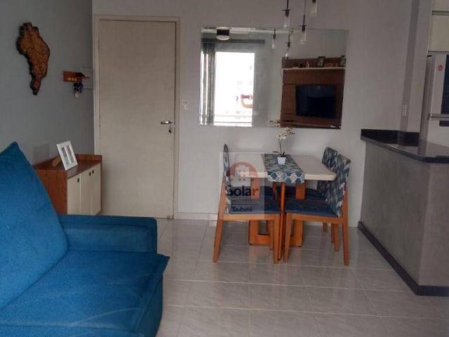 Apartamento para venda em Parque Senhor Do Bonfim em Taubaté São Paulo de 77.00m² com 3 Quartos, 1 Suíte e 2 Garagens