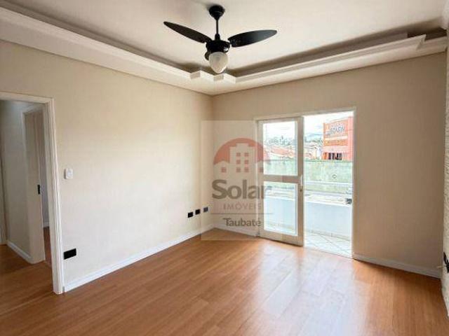 Apartamento para venda em Parque Senhor Do Bonfim em Taubaté São Paulo de 71.00m² com 2 Quartos, 1 Suíte e 1 Garagem