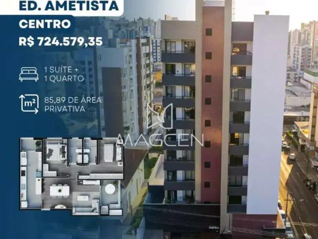 Apartamento para Venda em Pato Branco/PR Centro 2 Quartos