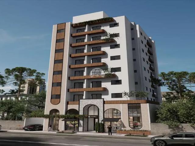 Apartamento para Venda em Pato Branco/PR Centro 2 Quartos