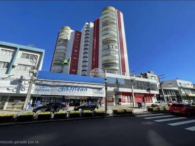 Apartamento para Venda em Pato Branco/PR Centro 3 Quartos