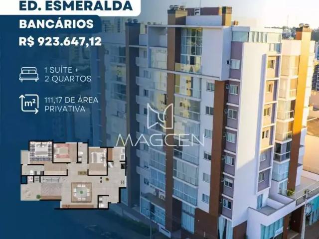Apartamento para Venda em Pato Branco/PR Bancários 3 Quartos