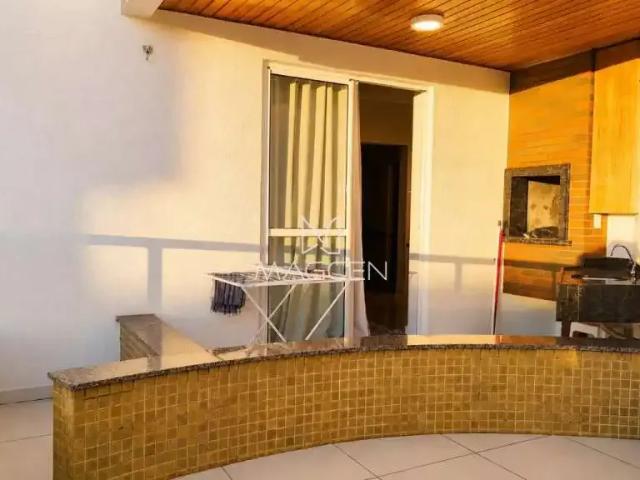 Apartamento para Venda em Pato Branco/PR Menino Deus 3 Quartos