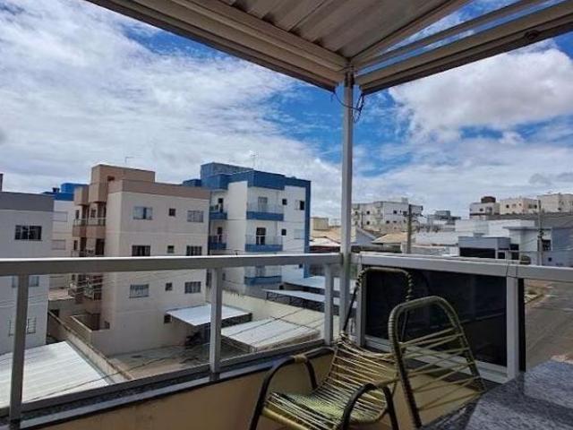 Apartamento para venda em Patos de Minas