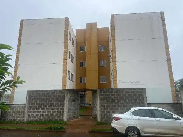 Apartamento para Venda em Patos de Minas/MG Alto da Serra 2 Quartos