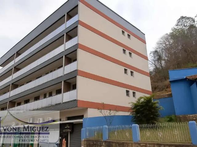 Apartamento para Venda em Paty do Alferes/RJ Centro 2 Quartos