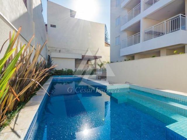 Apartamento para venda em Paulicéia de 44.00m² com 2 Quartos e 1 Garagem