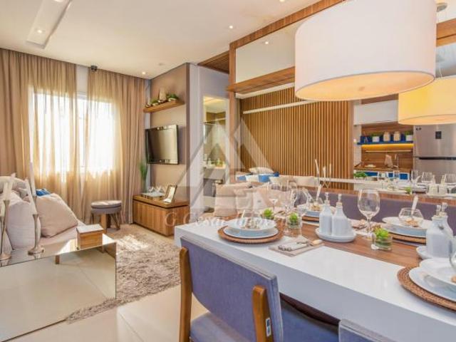 Apartamento para venda em Paulicéia de 48.00m² com 2 Quartos e 1 Garagem