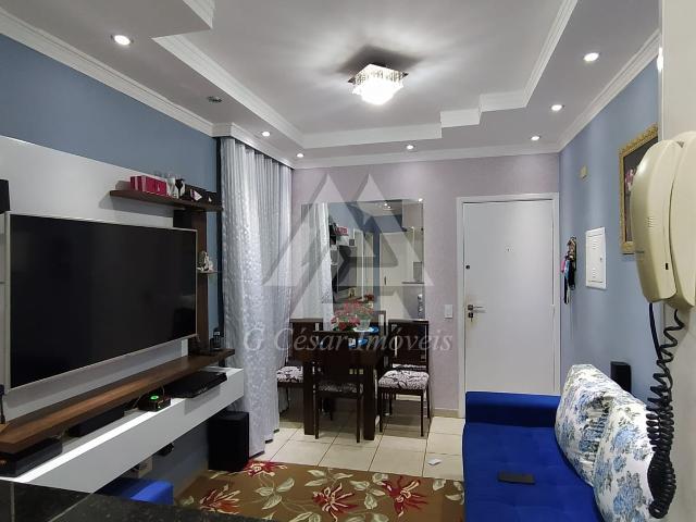 Apartamento para venda em Paulicéia em São Bernardo Do Campo São Paulo de 49.00m² com 2 Quartos e 2 Garagens