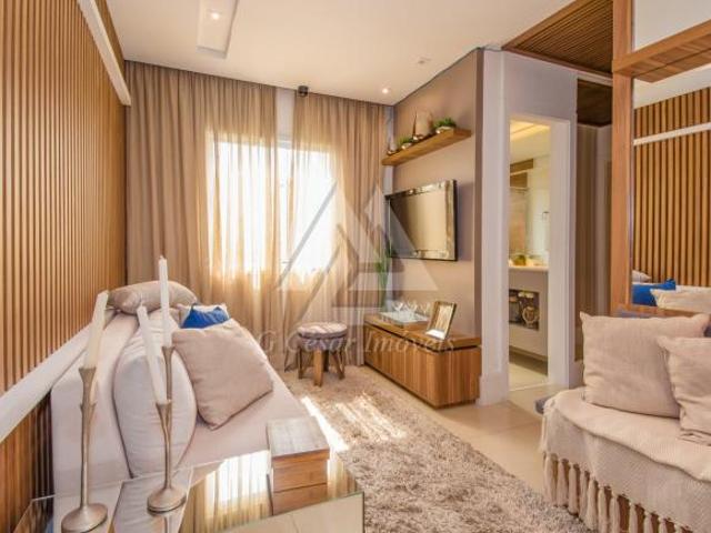 Apartamento para venda em Paulicéia de 53.00m² com 3 Quartos e 1 Garagem