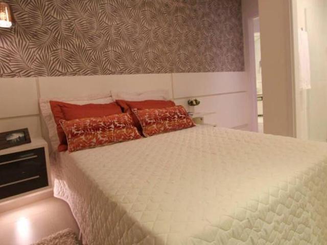 Apartamento para venda em Paulicéia de 63.00m² com 1 Quarto, 1 Suite e 1 Garagem