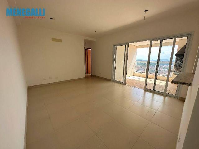 Apartamento para venda em Paulicéia em Piracicaba São Paulo de 86.00m² com 3 Quartos e 1 Suíte