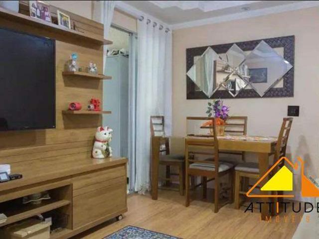 Apartamento para venda em Paulicéia em São Bernardo Do Campo São Paulo de 69.00m² com 3 Quartos e 1 Garagem