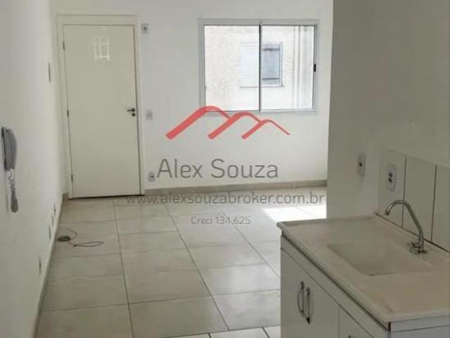 Apartamento para Venda em Paulínia, Jardim Vista Alegre, 2 dormitórios, 1 banheiro, 1 vaga