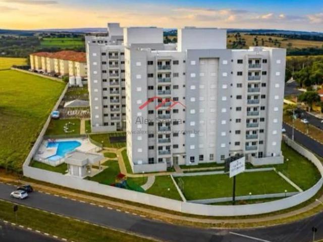 Apartamento para Venda em Paulínia, João Aranha, 2 dormitórios, 1 banheiro, 1 vaga