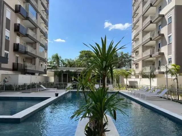 Apartamento para Venda em Paulínia/SP Centro 3 Quartos