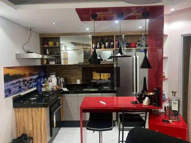Apartamento para Venda em Paulínia/SP Alto de Pinheiros 2 Quartos