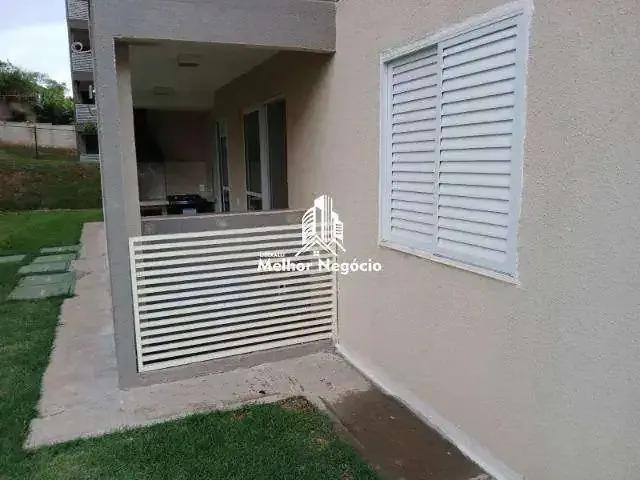 Apartamento para Venda em Paulínia/SP Balneario Tropical 1 Quartos