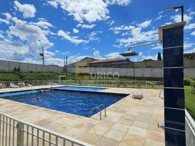 Apartamento para Venda em Paulínia/SP Balneario Tropical 2 Quartos