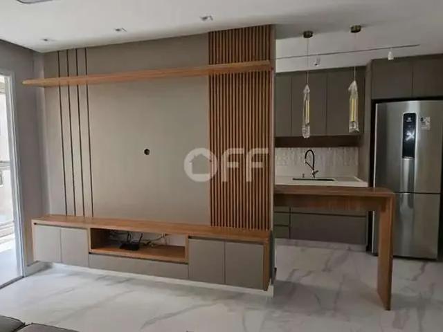 Apartamento para Venda em Paulínia/SP Balneario Tropical 2 Quartos