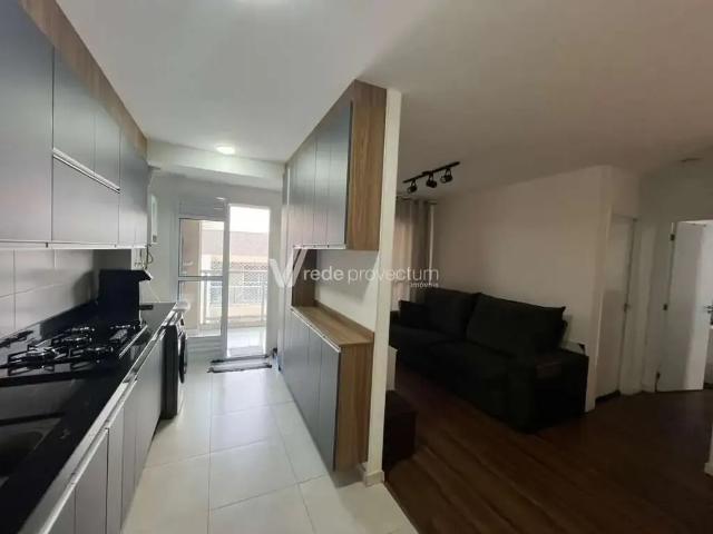 Apartamento para Venda em Paulínia/SP Balneario Tropical 2 Quartos