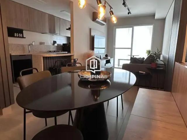 Apartamento para Venda em Paulínia/SP Balneario Tropical 2 Quartos