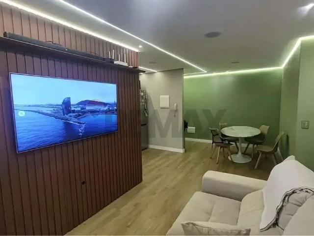 Apartamento para Venda em Paulínia/SP Balneario Tropical 2 Quartos