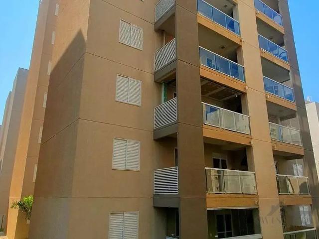 Apartamento para Venda em Paulínia/SP Balneario Tropical 2 Quartos