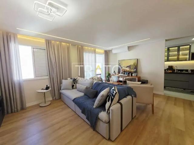 Apartamento para Venda em Paulínia/SP Balneario Tropical 2 Quartos