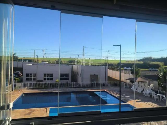 Apartamento para Venda em Paulínia/SP Balneario Tropical 2 Quartos