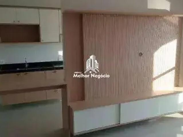 Apartamento para Venda em Paulínia/SP Balneario Tropical 2 Quartos