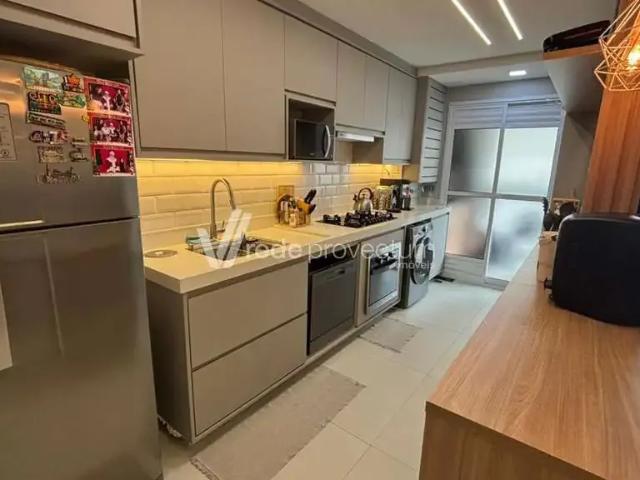 Apartamento para Venda em Paulínia/SP Balneario Tropical 2 Quartos