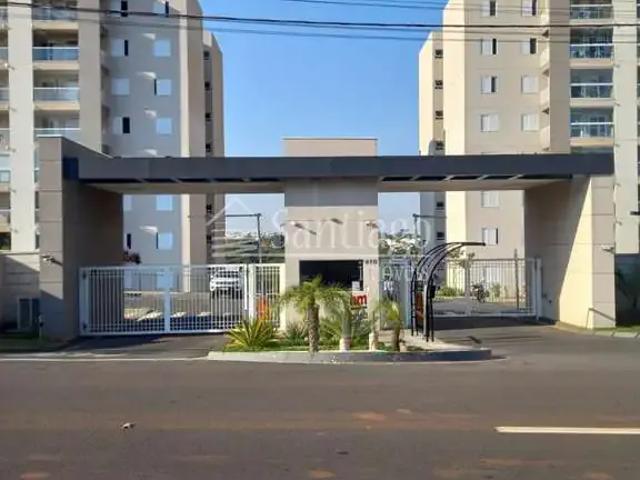 Apartamento para Venda em Paulínia/SP Balneario Tropical 2 Quartos