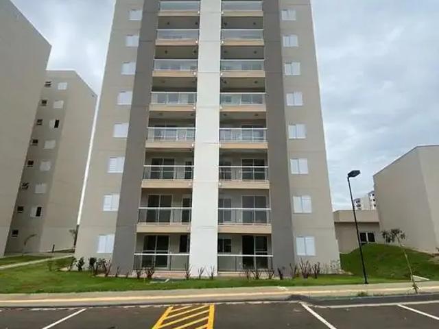 Apartamento para Venda em Paulínia/SP Balneario Tropical 2 Quartos