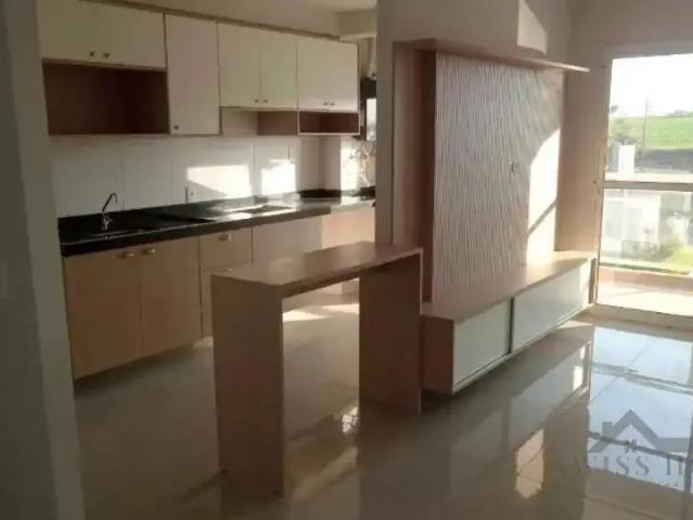 Apartamento para Venda em Paulínia/SP Balneario Tropical 2 Quartos