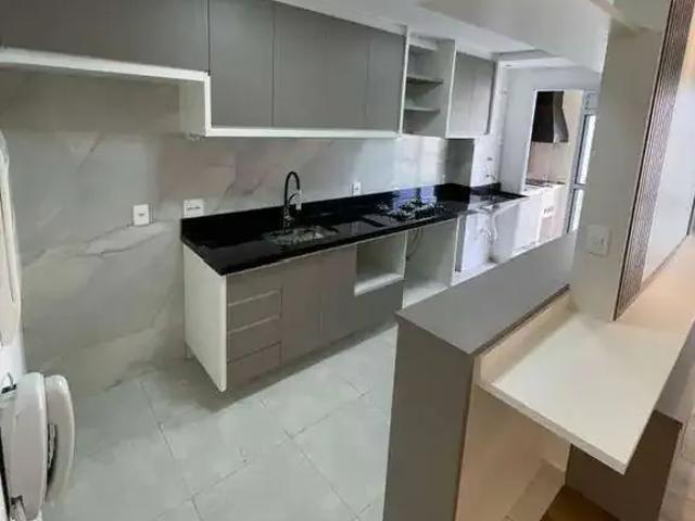 Apartamento para Venda em Paulínia/SP Balneario Tropical 2 Quartos