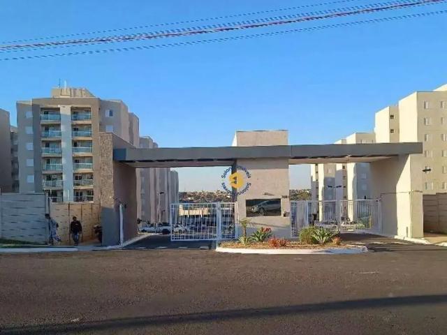 Apartamento para Venda em Paulínia/SP Balneario Tropical 2 Quartos