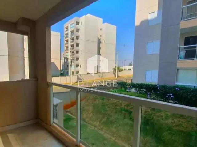Apartamento para Venda em Paulínia/SP Balneario Tropical 2 Quartos