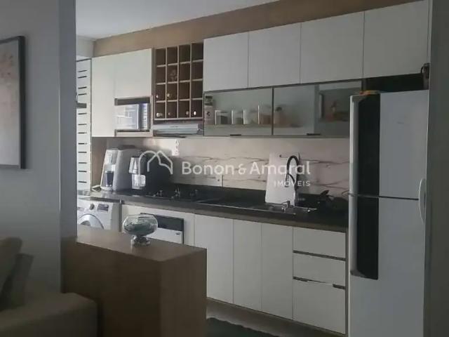 Apartamento para Venda em Paulínia/SP Balneario Tropical 2 Quartos